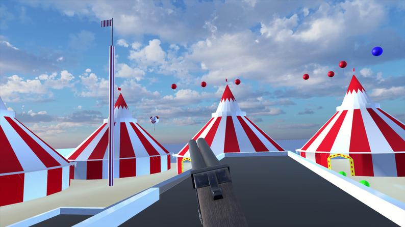 Oculus Quest游戏《Pop Shot Quest》流行射击 – VR魔趣网