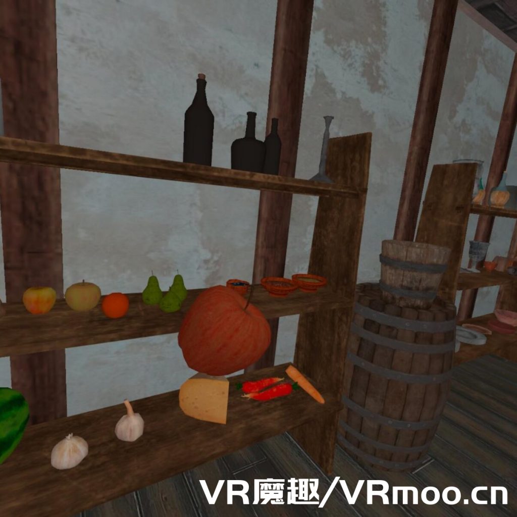 Oculus Quest 游戏《Medieval Designer》中世纪设计师 – VR魔趣网