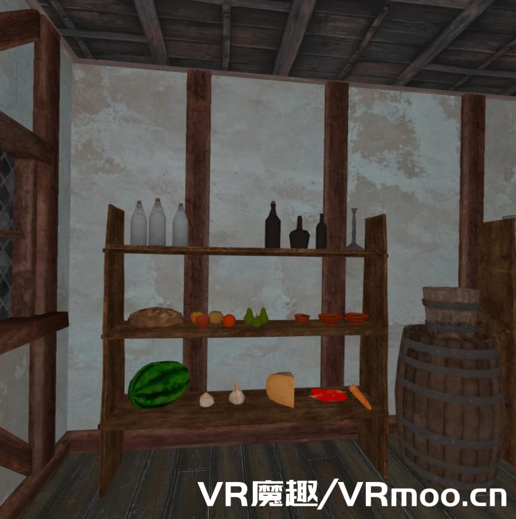 Oculus Quest 游戏《Medieval Designer》中世纪设计师 – VR魔趣网