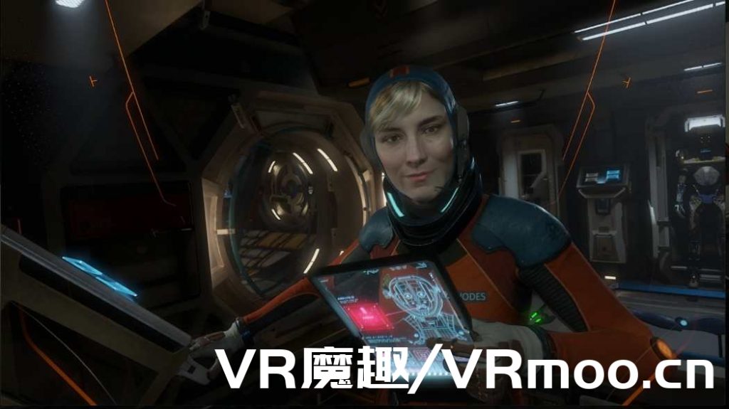 孤声（Lone Echo） – VR魔趣网