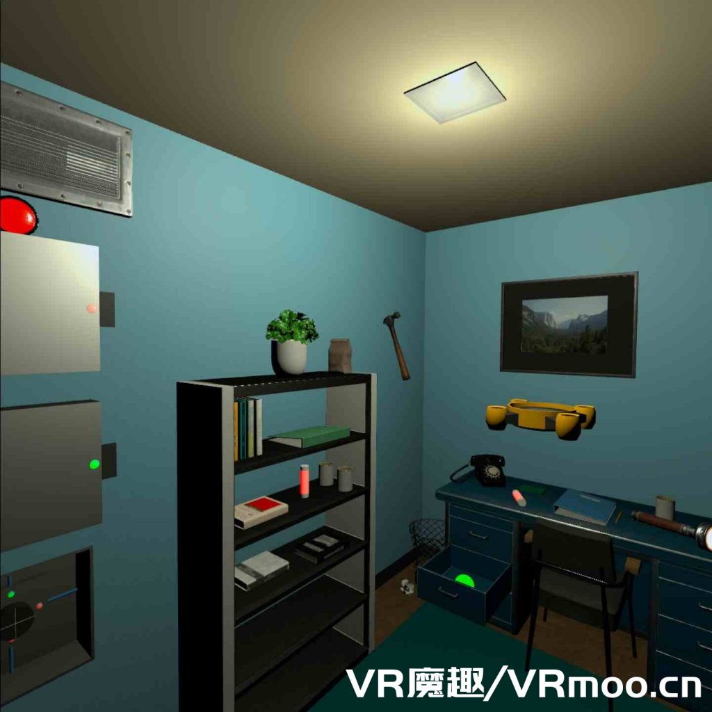 Oculus Quest 游戏《Exit Condition One》经典密室逃脱 – VR魔趣网