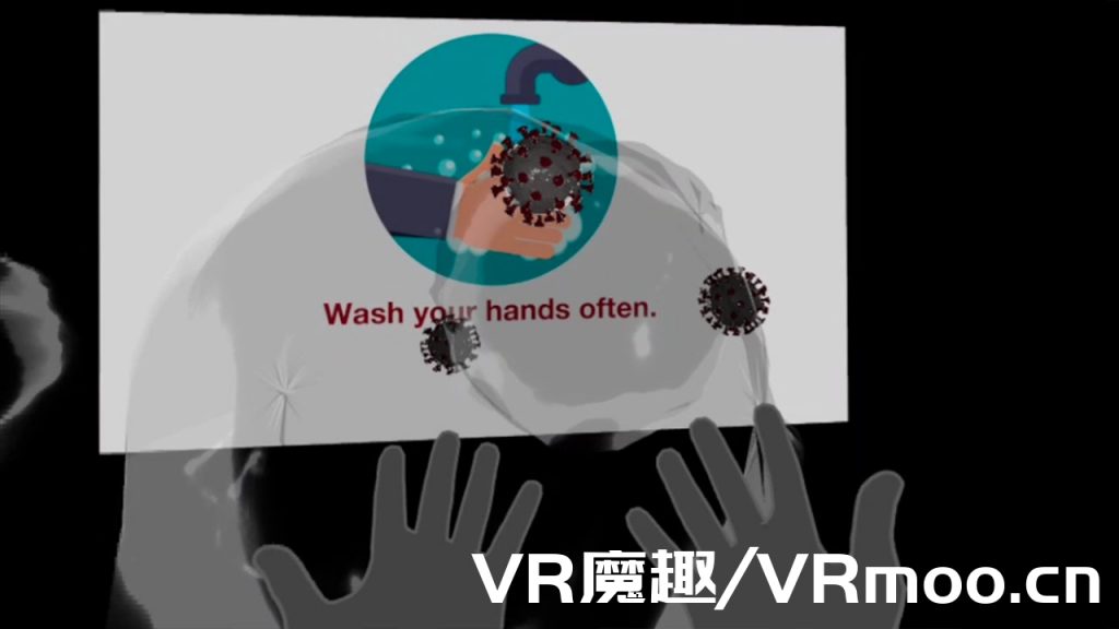Oculus Quest 游戏《COVID-19 Virus VR》COVID-19 病毒VR – VR魔趣网