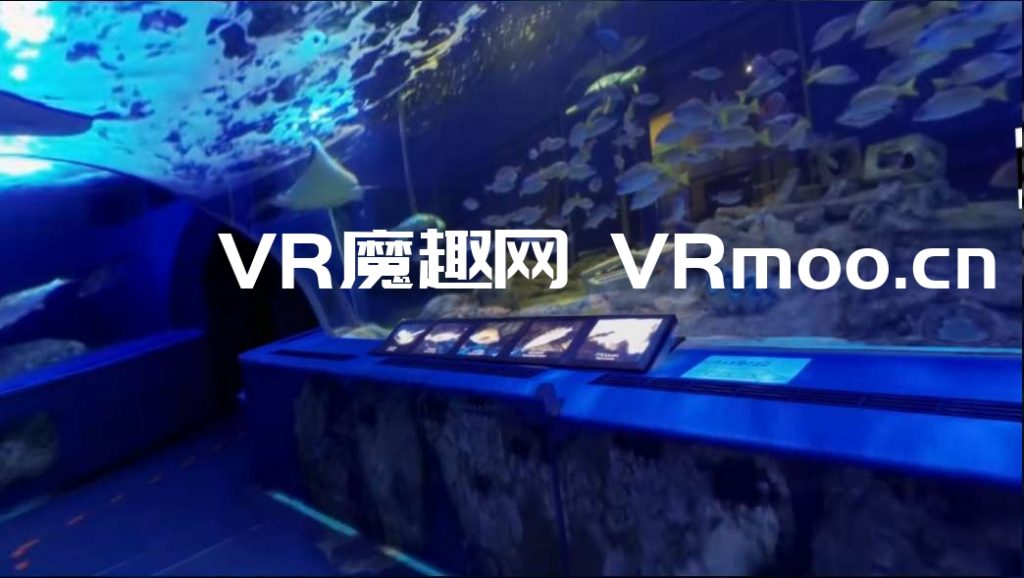 Oculus Quest 游戏《Walkable 360 Video》步行 360 度全景视频 – VR魔趣网