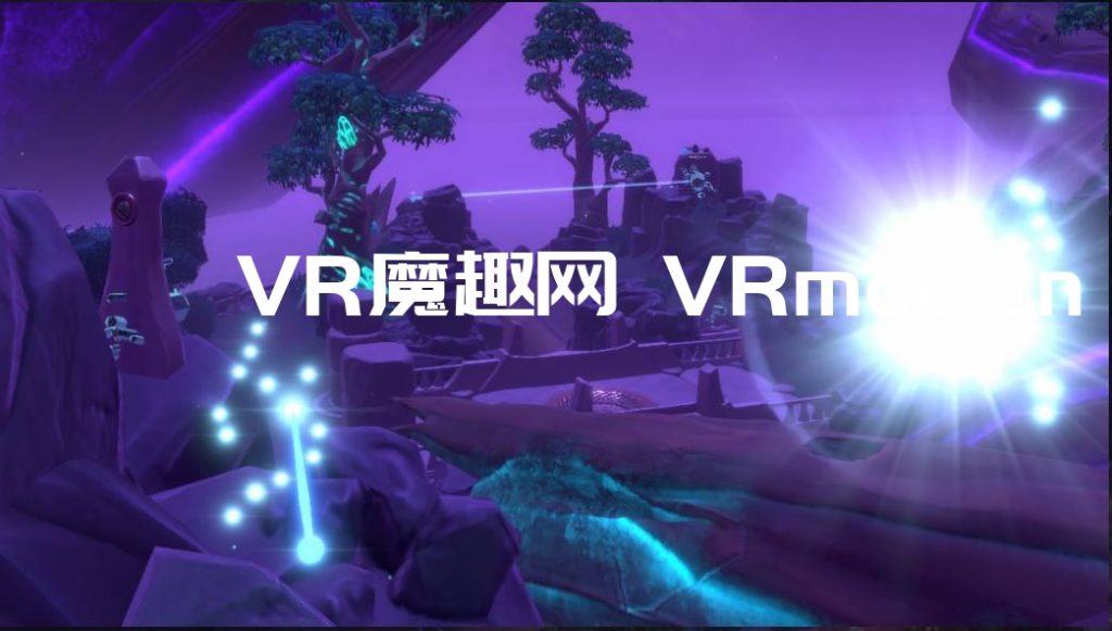 Oculus Quest 游戏《Vault of Stars》星之穹顶VR – VR魔趣网