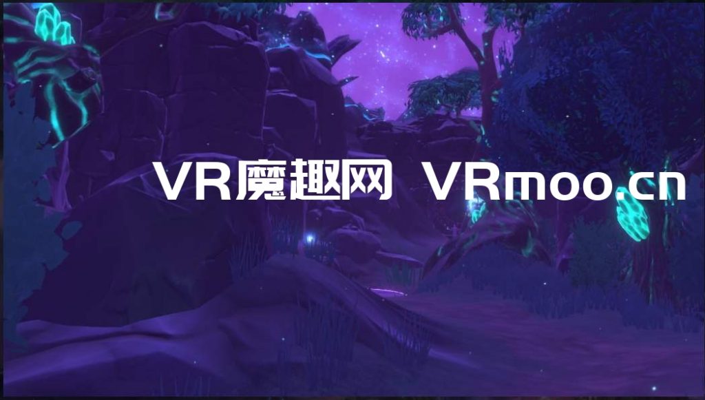 Oculus Quest 游戏《Vault of Stars》星之穹顶VR – VR魔趣网
