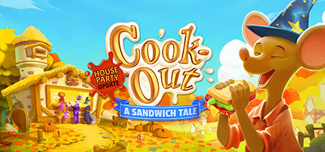 快乐厨房（Cook-Out VR） – VR魔趣网