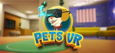 Oculus Quest 游戏《Pets VR》虚拟宠物 – VR魔趣网