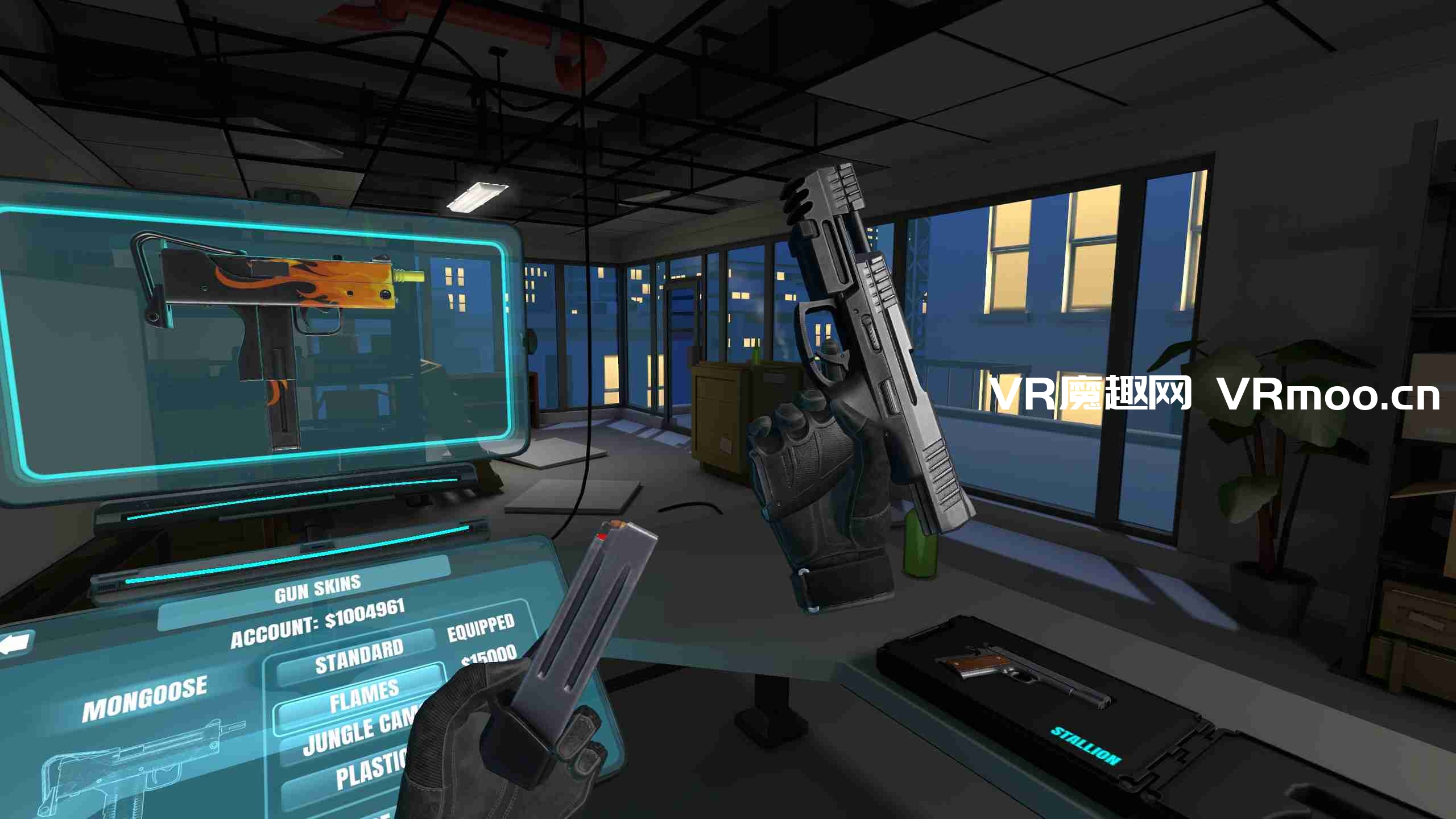 Oculus Quest 游戏《Dead Second VR》秒死VR – 177VR