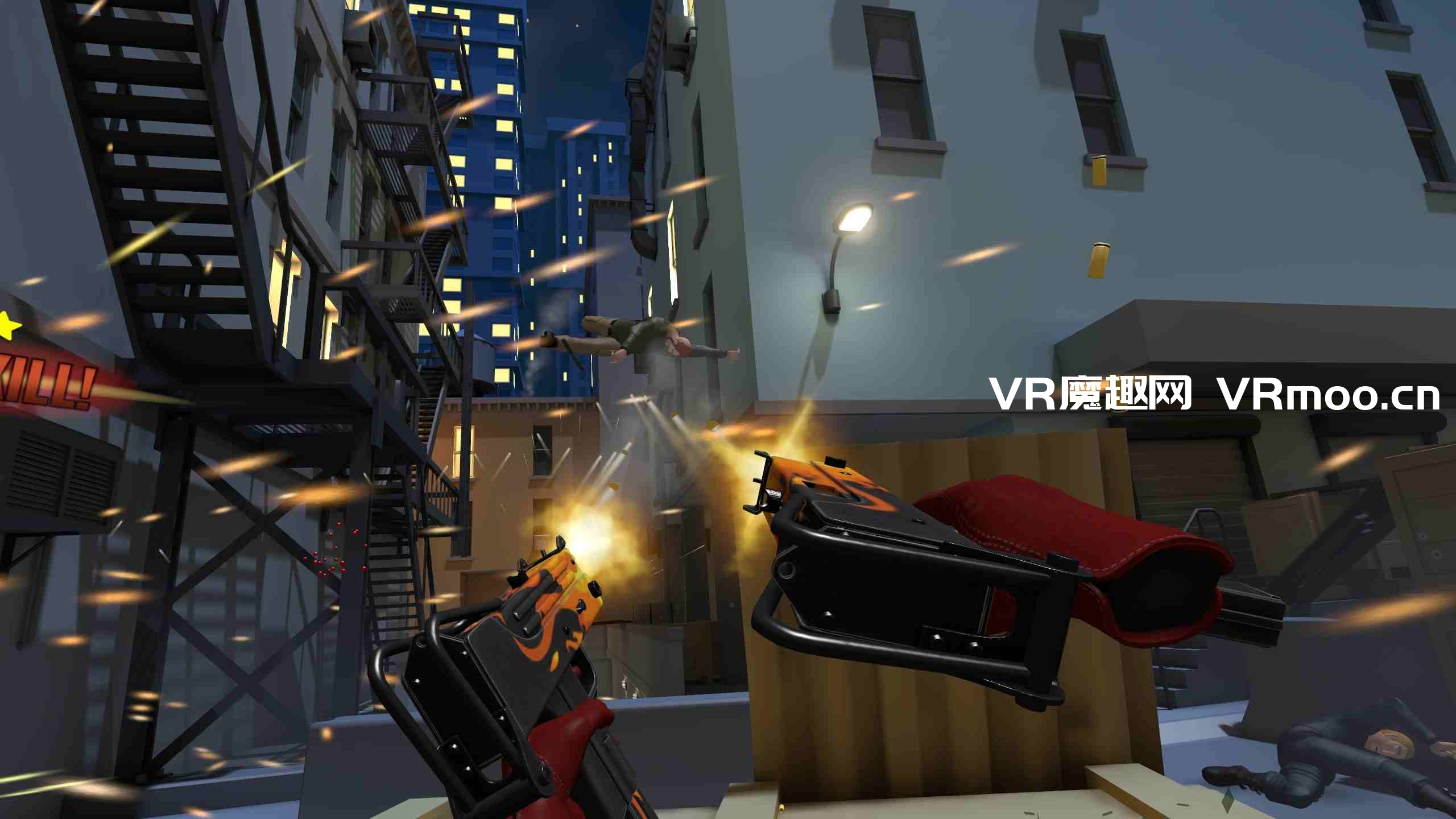 Oculus Quest 游戏《Dead Second VR》秒死VR – 177VR