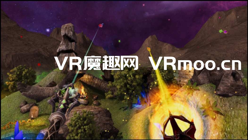 Oculus Quest 游戏《Magic Guardian VR》魔法守护者 – VR魔趣网