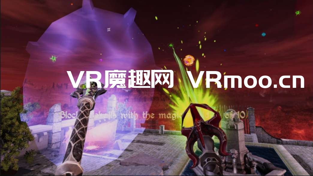 Oculus Quest 游戏《Magic Guardian VR》魔法守护者 – VR魔趣网