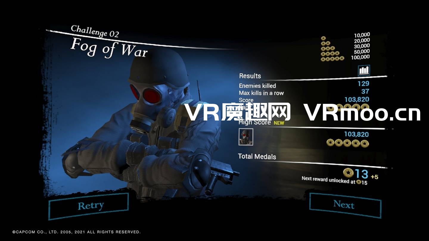 Oculus Quest Resident Evil 4 VR 4 VR 