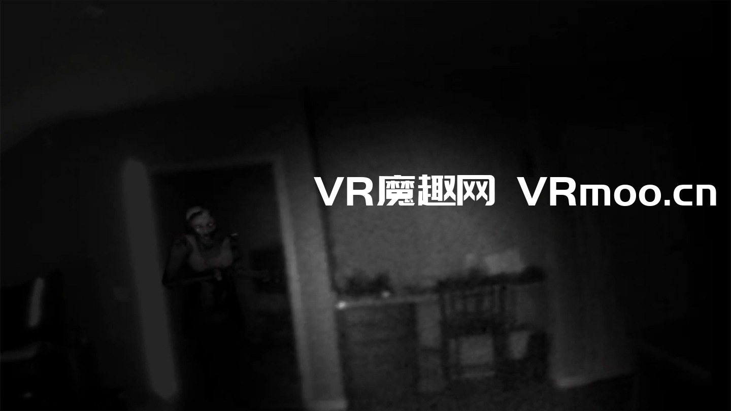 Oculus Quest 游戏《Hauntify Mixed Reality VR》鬼影MR – VR魔趣网