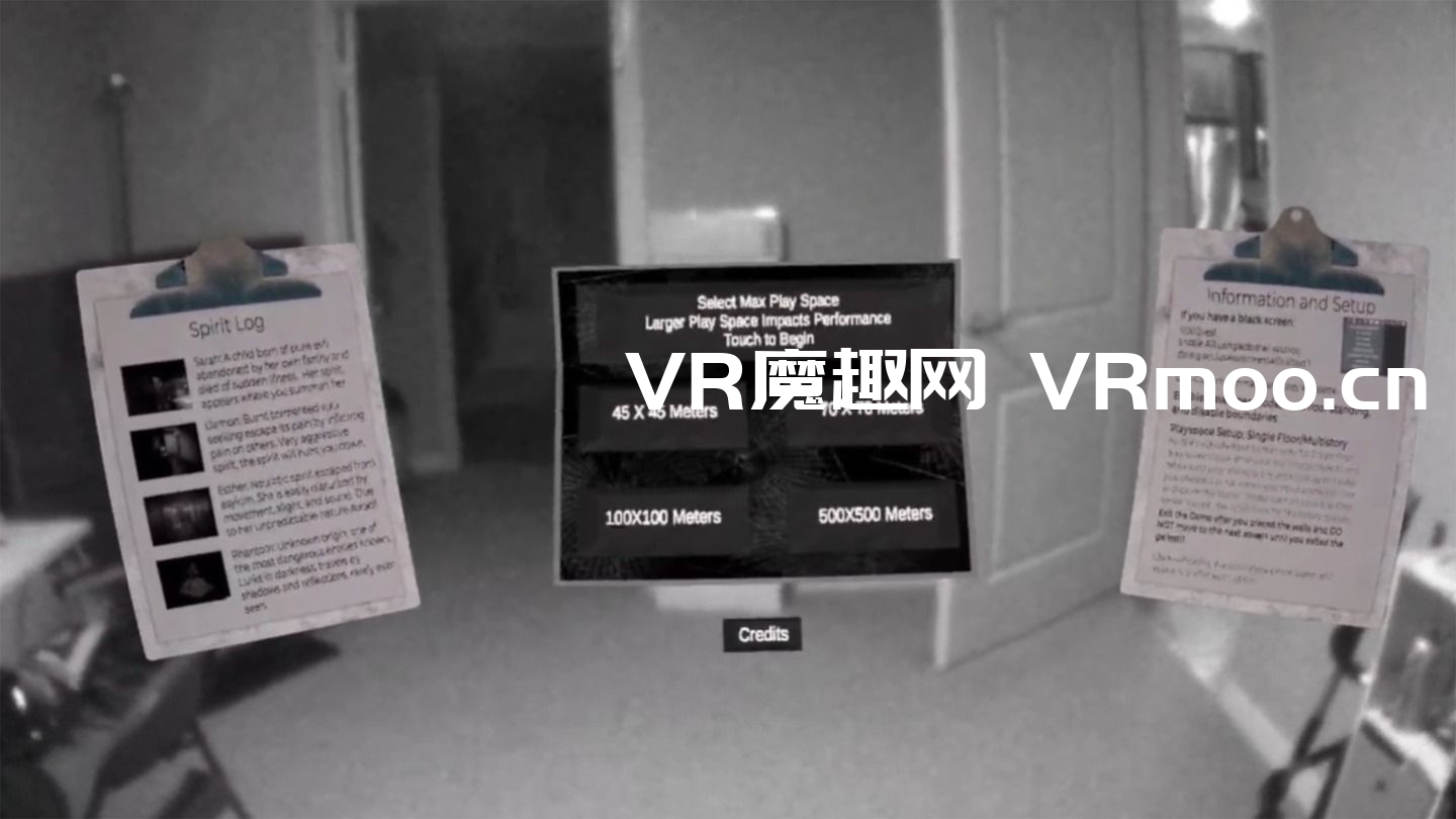 Oculus Quest 游戏《Hauntify Mixed Reality VR》鬼影MR – 177VR