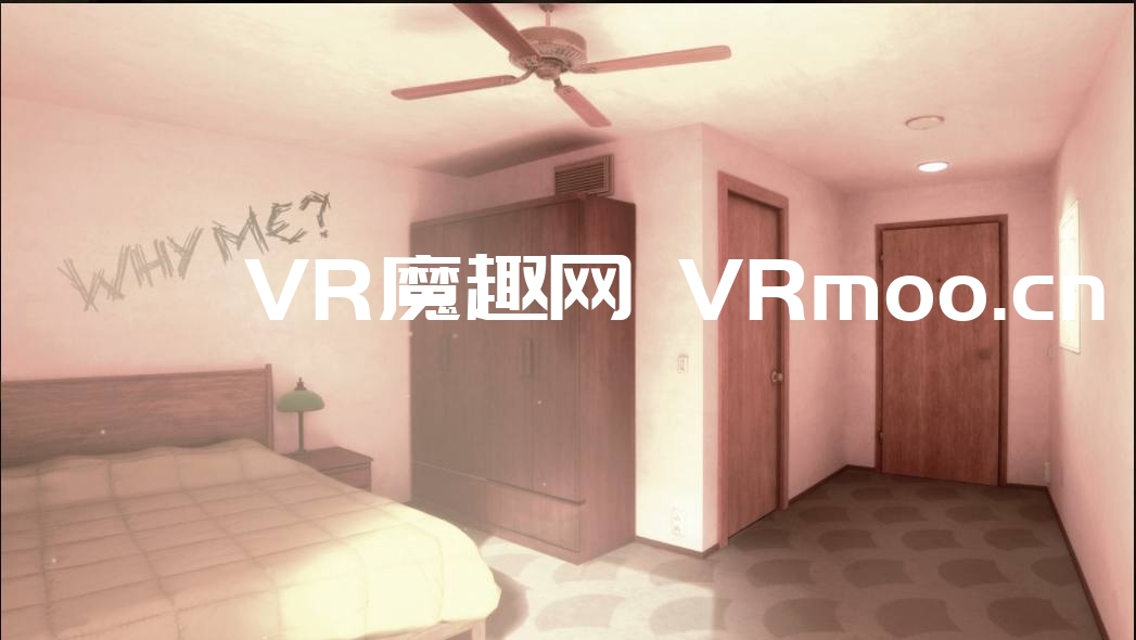 Oculus Quest 游戏《Insomnia VR》失眠 – VR魔趣网