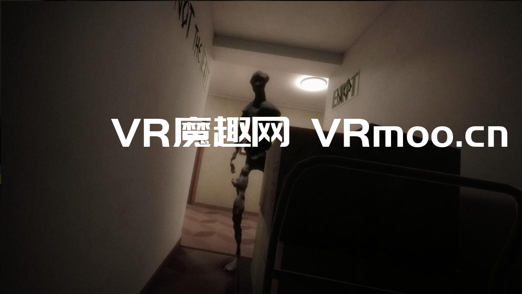 Oculus Quest 游戏《Insomnia VR》失眠 – VR魔趣网