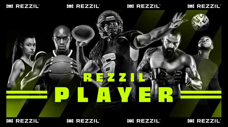 Oculus Quest 游戏《Player 22 by Rezzil DLC 全解锁版》雷兹尔球员 22 – VR魔趣网