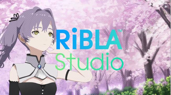 Oculus Quest 动漫游戏《RiBLA Studio VR》动漫工作室 – VR魔趣网