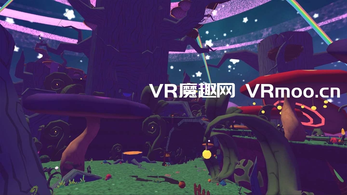 Oculus Quest 游戏《不再有彩虹》No More Rainbows – 177VR游戏