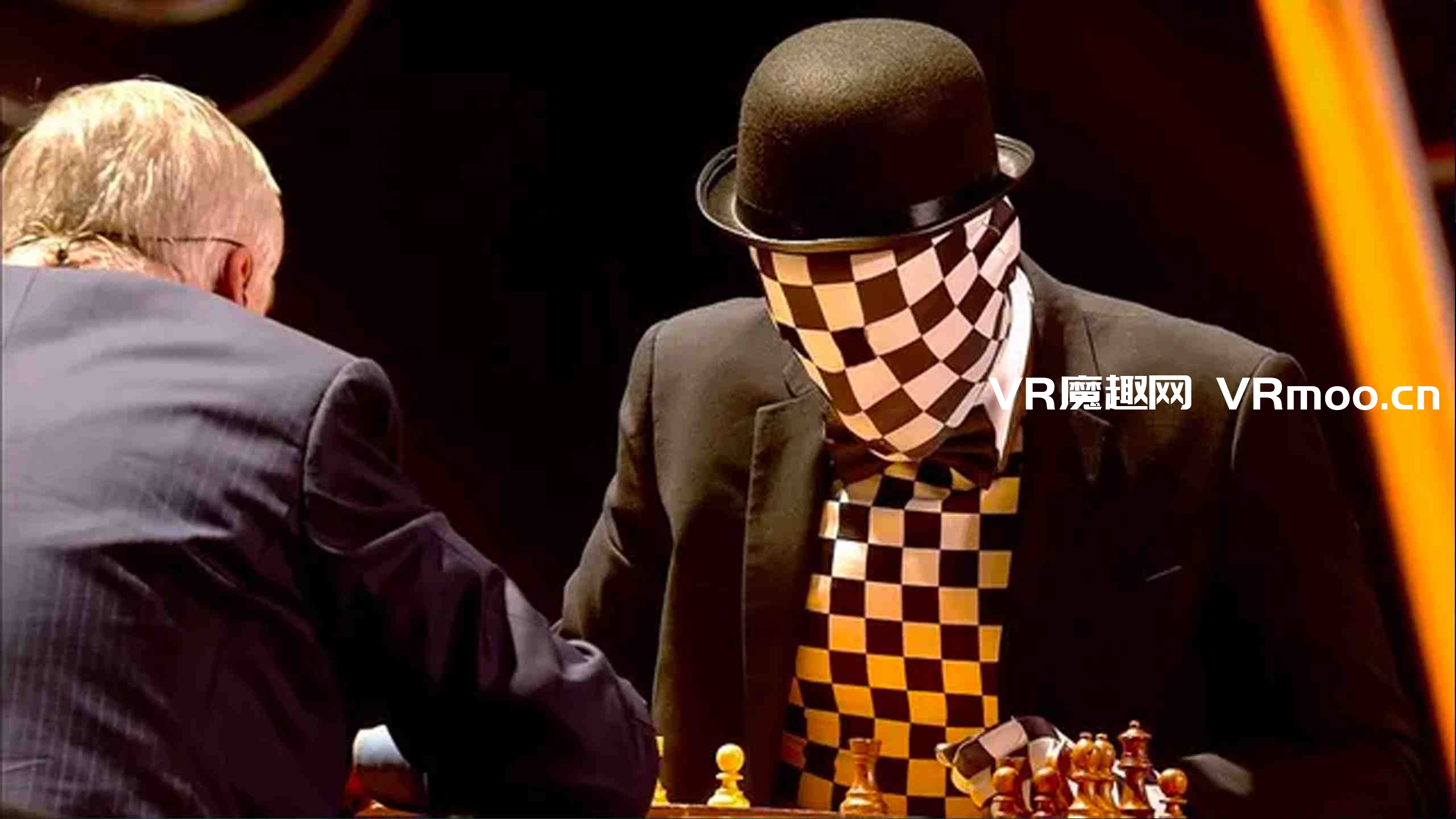 Oculus Quest 游戏《Chess Club VR》国际象棋 – VR魔趣网