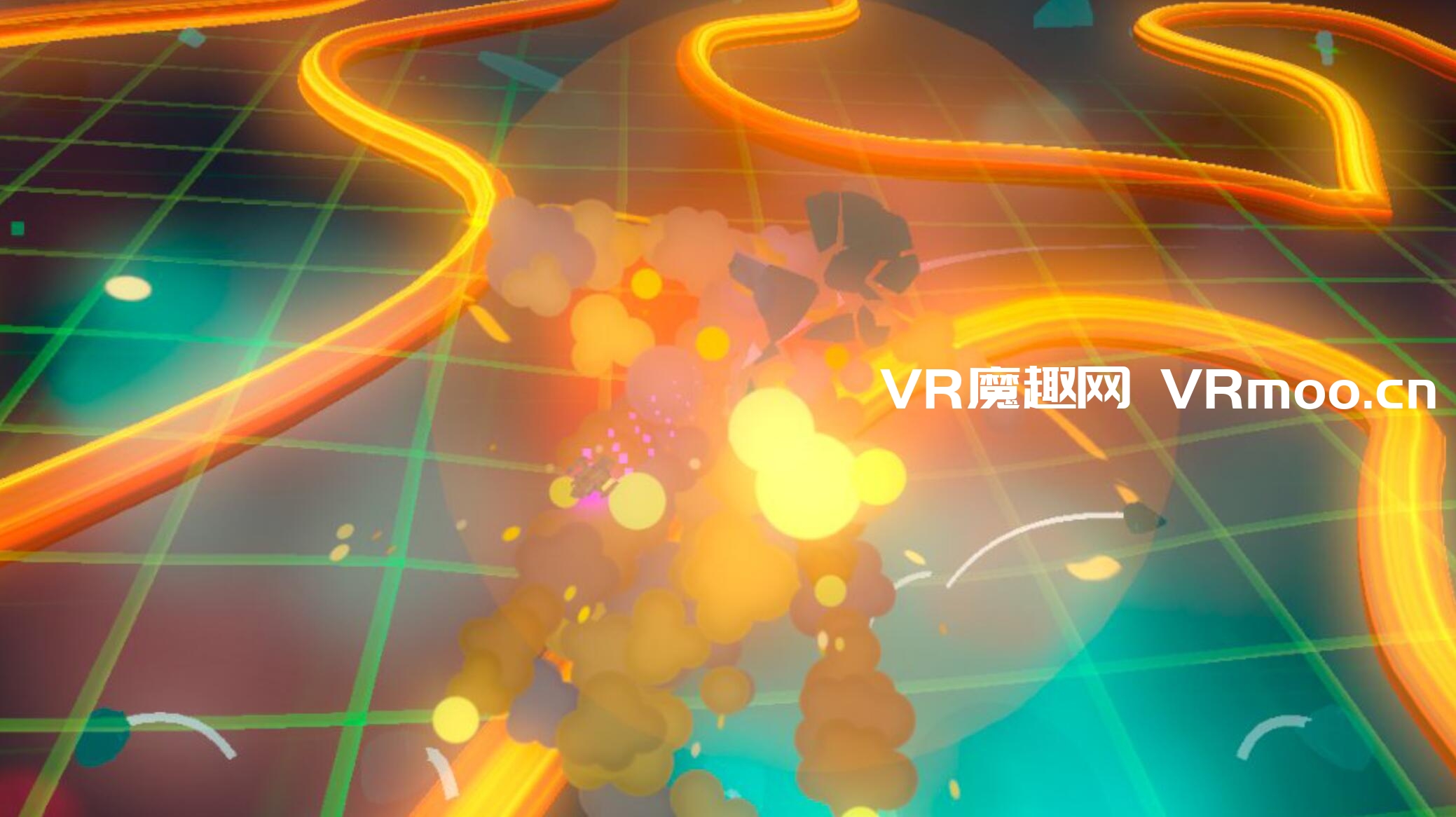 Meta Quest 游戏《Tabula rasa》黑洞 – VR魔趣网