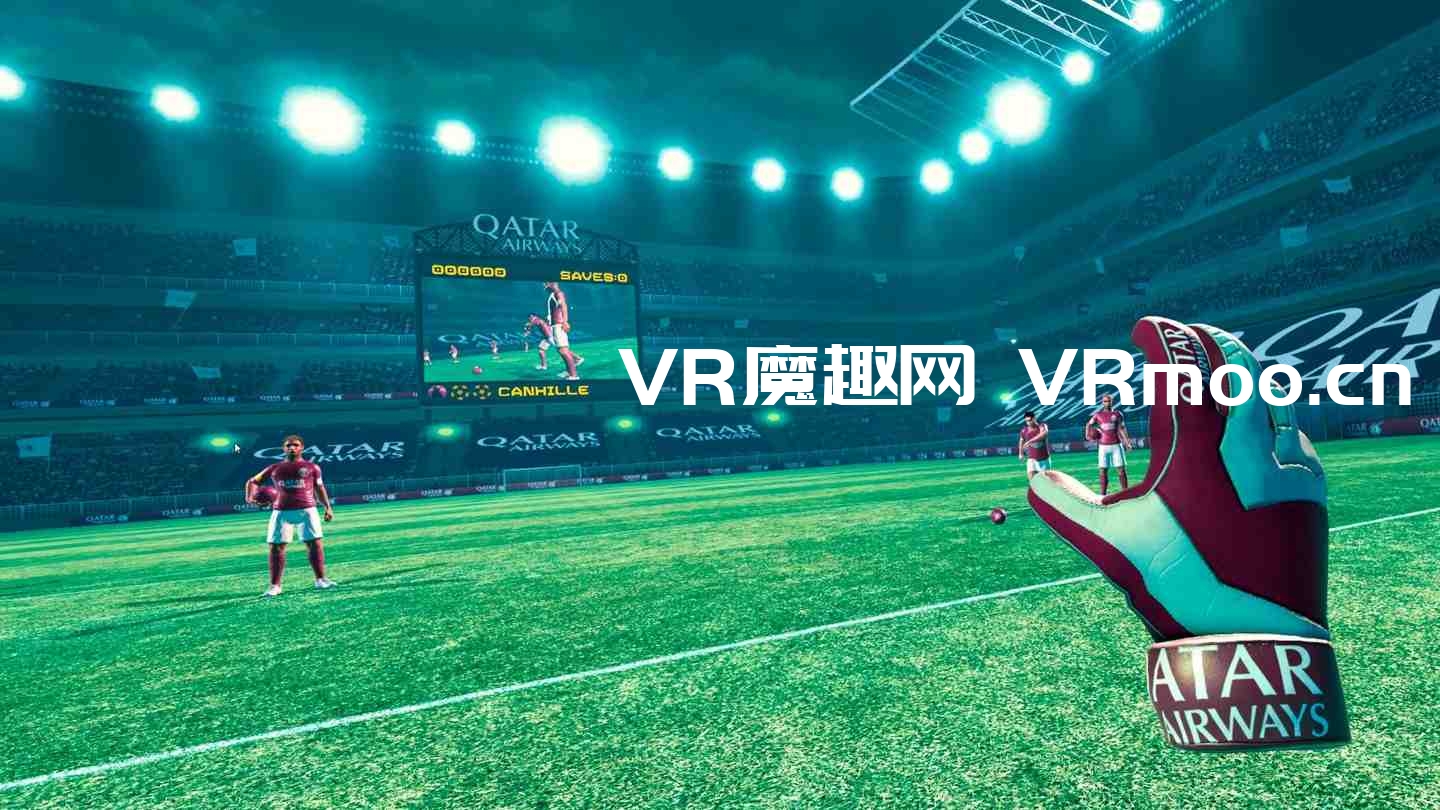 Oculus Quest 游戏《Final Soccer VR》决赛足球VR – VR魔趣网