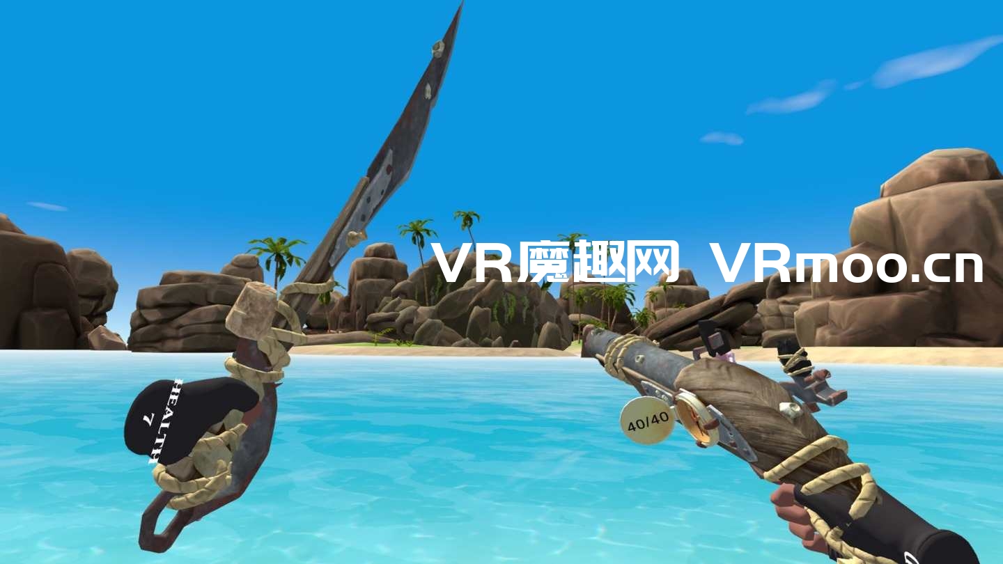 Oculus Quest 游戏《Sail – Early Access VR》航行 VR – VR魔趣网