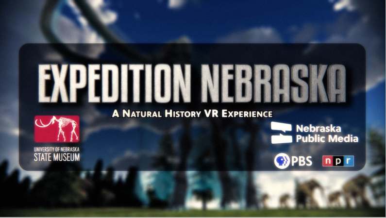 Oculus Quest 游戏《内布拉斯加州探险：自然历史 VR 博物馆》Expedition Nebraska: A Natural History VR Experience – VR魔趣网
