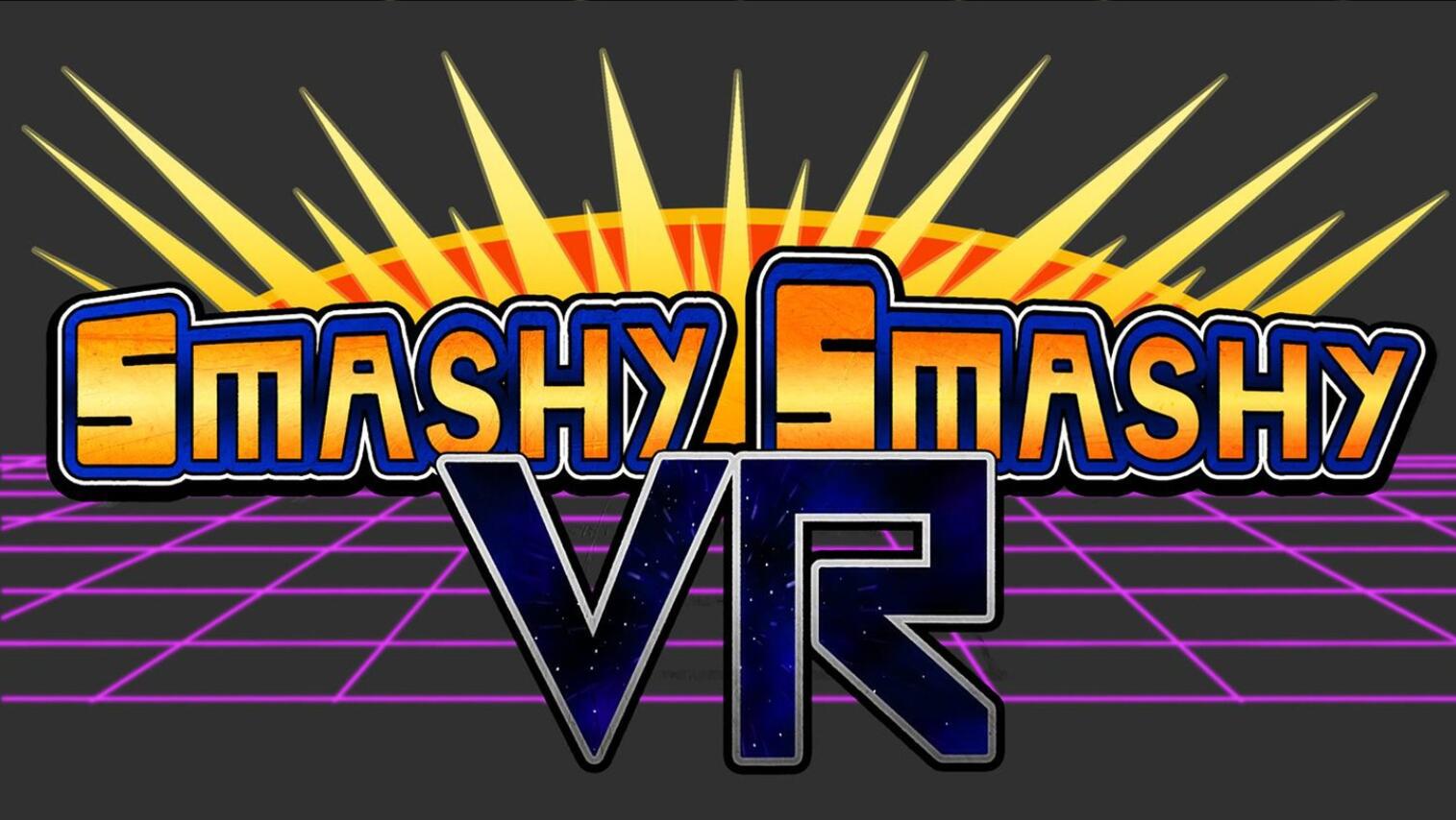 Oculus Quest 游戏《粉碎物品》Smashy Smashy VR – VR魔趣网