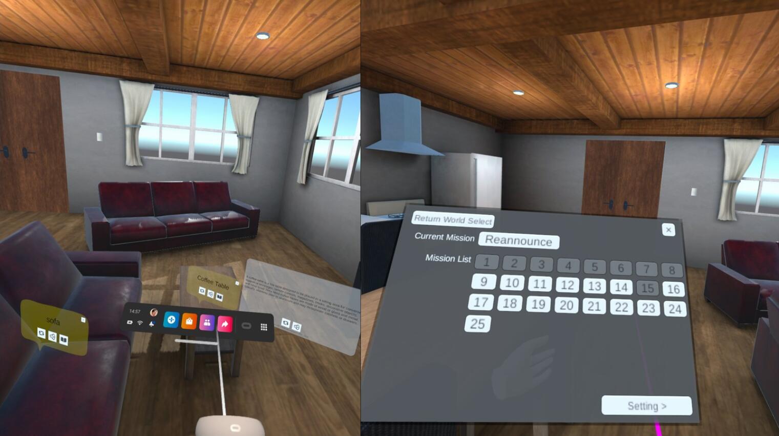 Oculus Quest 游戏《生活模拟器 VR》Life Simulator VR – VR魔趣网