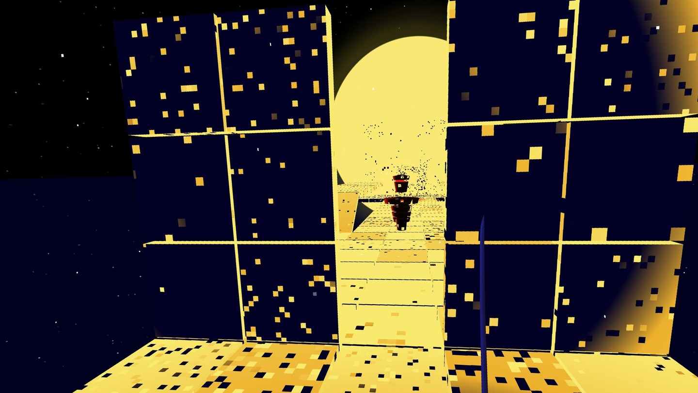 Oculus Quest 游戏《虚空忍者》Void Ninja – VR魔趣网