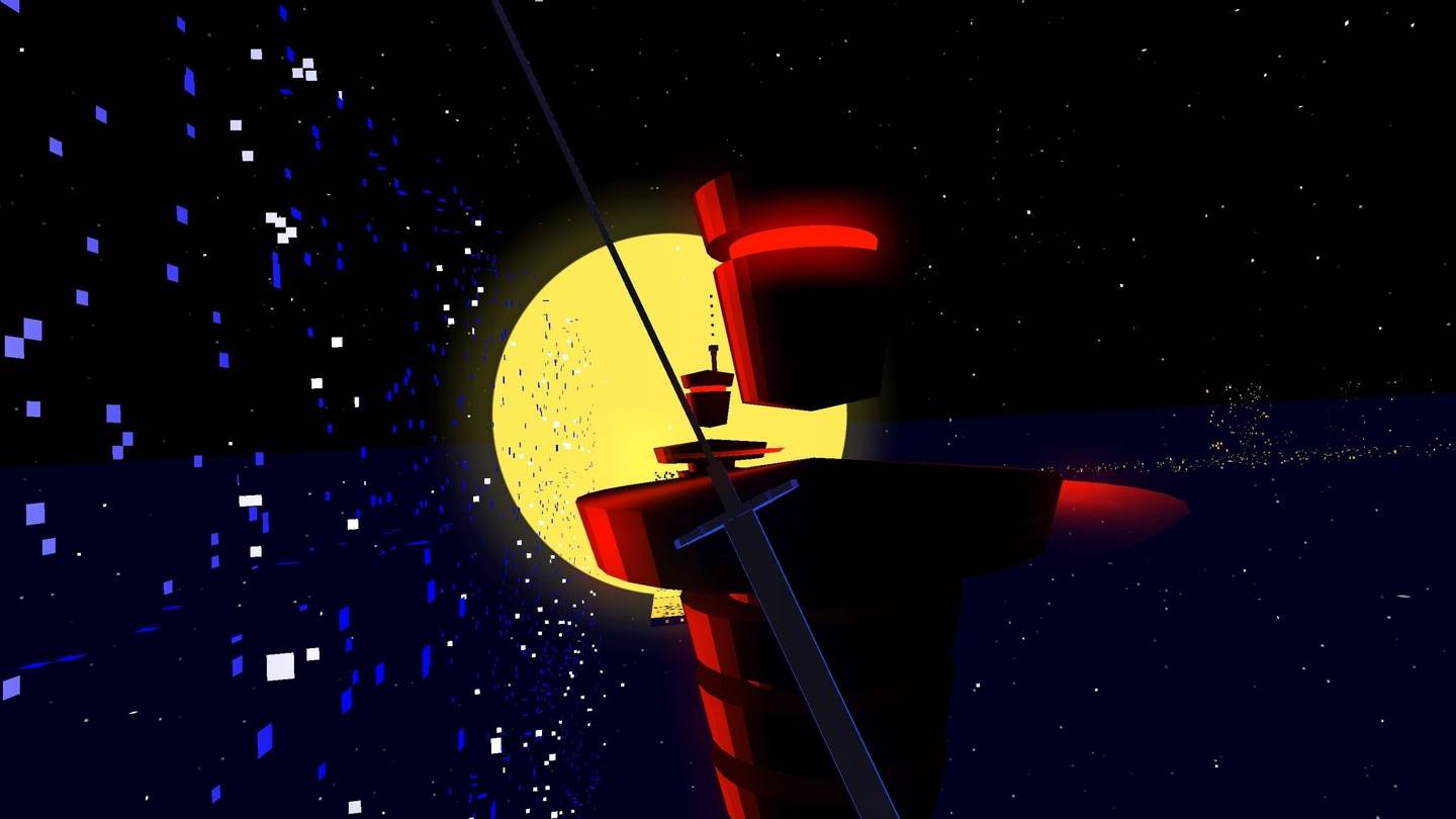 Oculus Quest 游戏《虚空忍者》Void Ninja – VR魔趣网