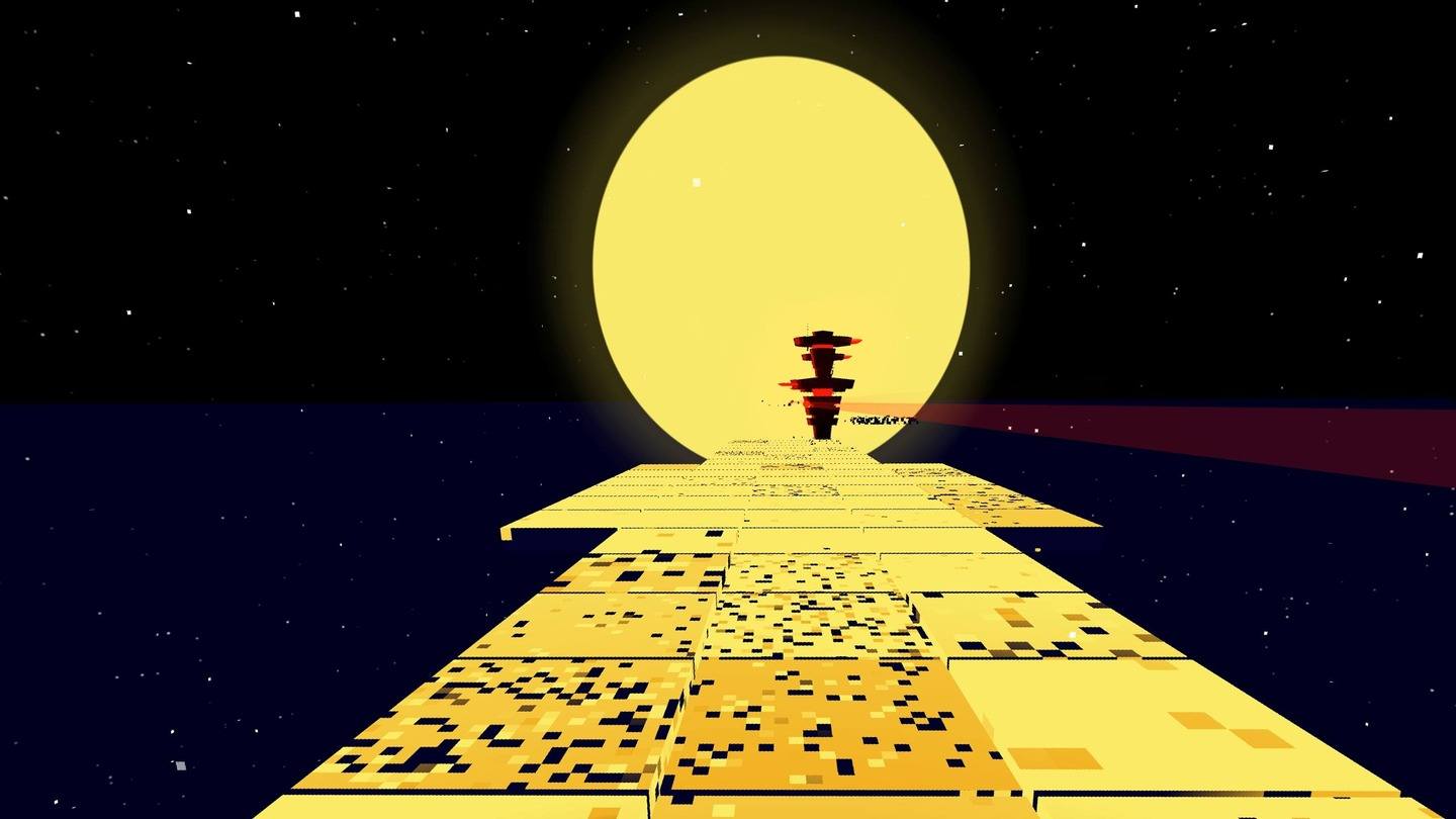 Oculus Quest 游戏《虚空忍者》Void Ninja – VR魔趣网