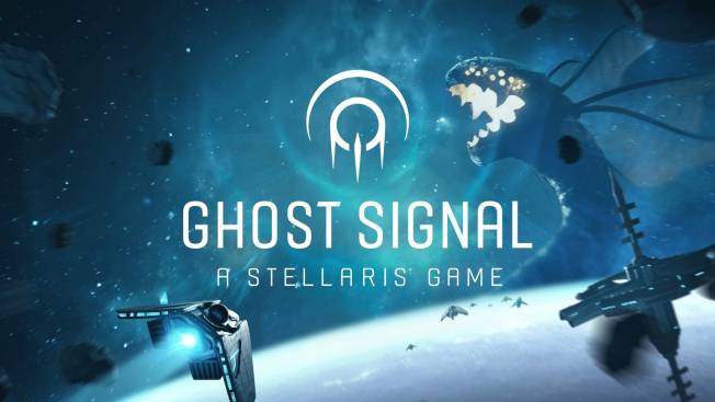 Oculus Quest 游戏《幽灵信号：群星游戏》Ghost Signal: A Stellaris Game – VR魔趣网