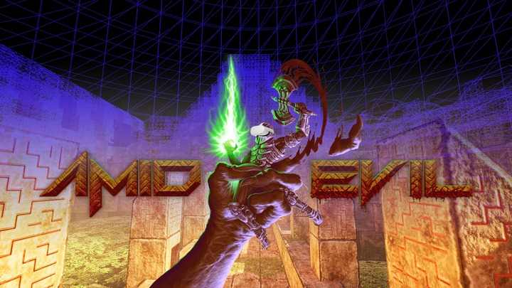 邪恶之地（Amid Evil VR） – VR魔趣网