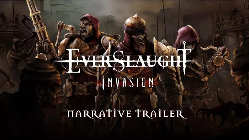 Oculus Quest 游戏《永恒杀戮》EVERSLAUGHT Invasion – VR魔趣网