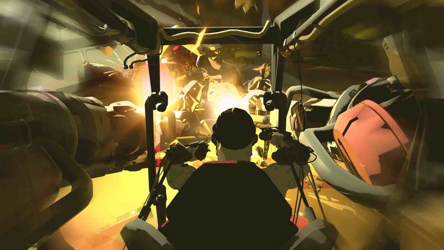 Oculus Quest 游戏《失败者》UNDERDOGS – VR魔趣网
