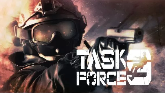 Oculus Quest 游戏《特遣队9》Task force 9 – VR魔趣网