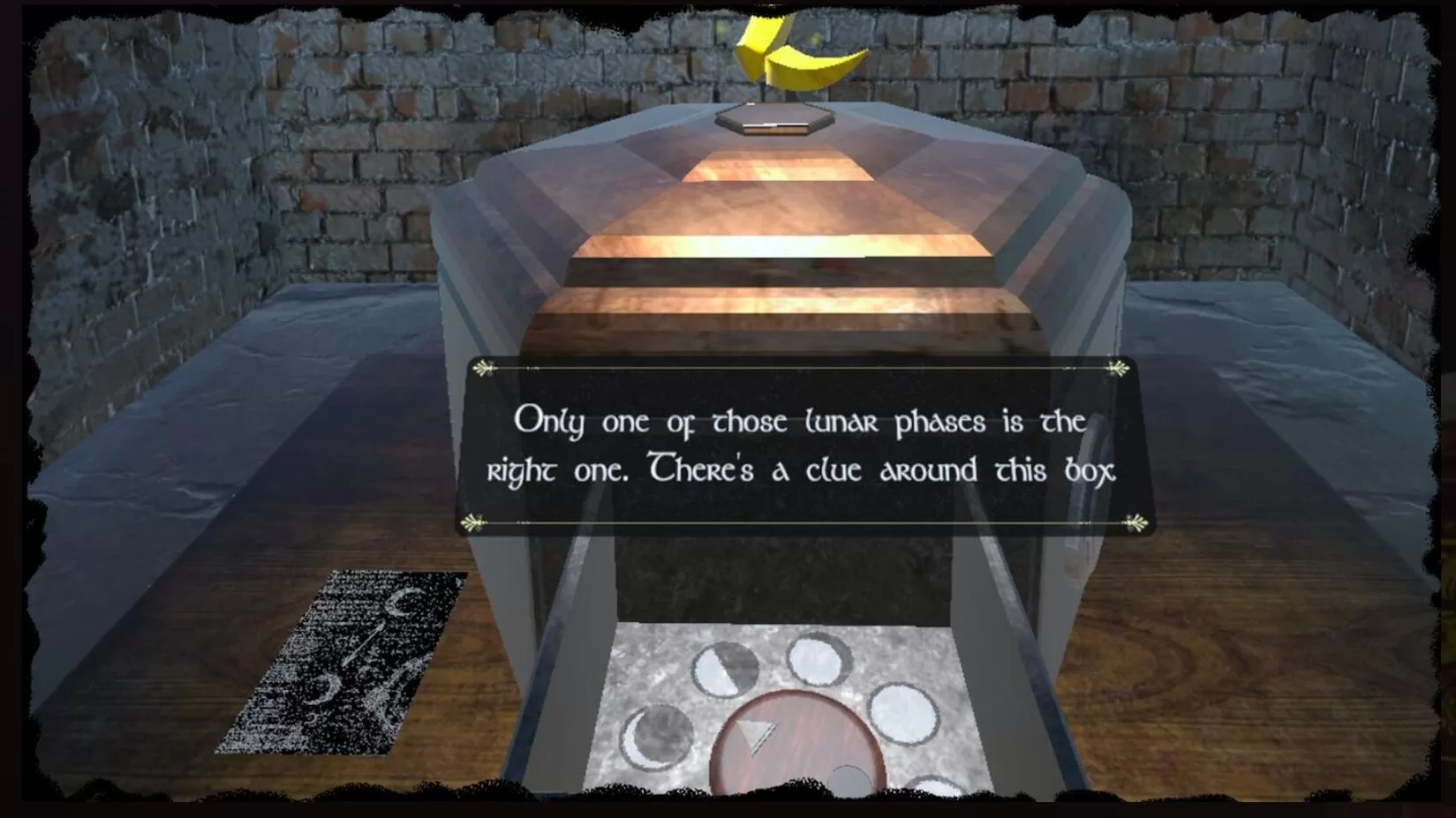 Oculus Quest 游戏《神秘盒子VR》Mystery Box VR – Escape The Room – VR魔趣网