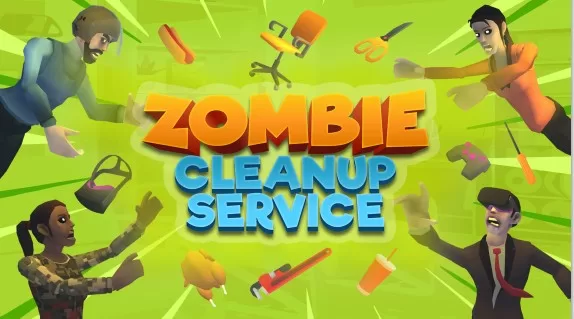 Oculus Quest 游戏《僵尸清理服务》Zombie Cleanup Service – VR魔趣网