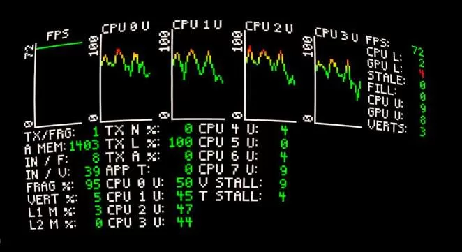Oculus Quest 程序《OVR 指标工具》OVRMetricsTool – VR魔趣网