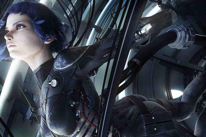 攻殼機動隊 劇場版 Virtual Reality Diver – VR魔趣网