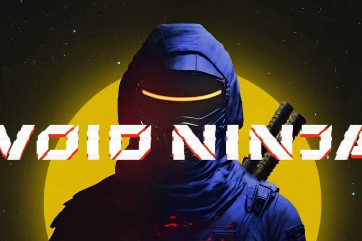 Oculus Quest 游戏《虚空忍者》Void Ninja – VR魔趣网