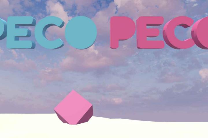 Oculus Quest 游戏《Peco Peco VR》卡通拼图 – VR魔趣网
