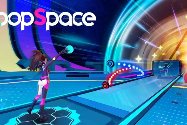 Oculus Quest 游戏《律动回廊》LoopSpace – VR魔趣网