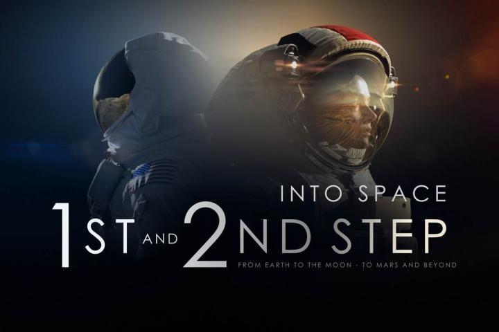 Oculus Quest 视频《进入太空VR》Into Space – VR魔趣网