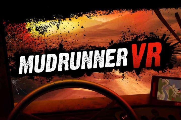 Oculus Quest 游戏《泥泞奔跑者 VR》MudRunner VR – VR魔趣网