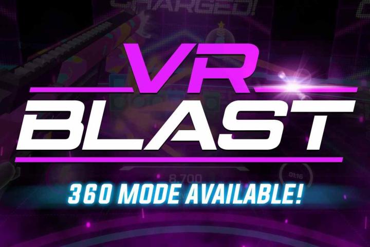 Oculus Quest 游戏《VR Blast》VR 爆炸 – VR魔趣网