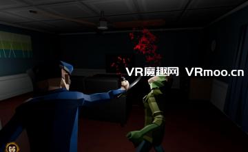 Oculus Quest 游戏《暗影点》Shadow Point – VR魔趣网