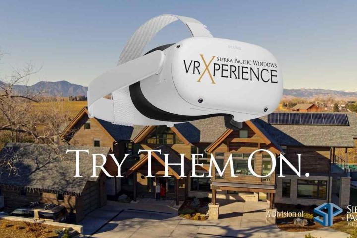 Oculus Quest 游戏《装修门窗体验》Sierra Pacific VR Xperience – VR魔趣网